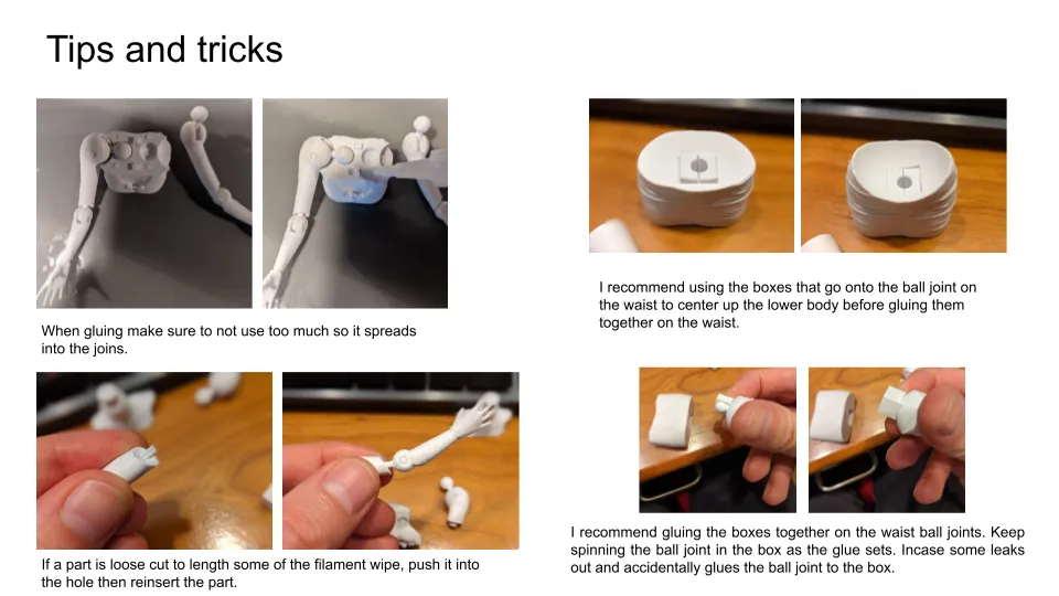 Ada Wong RE2 Remake Poseable Figure by Ben Shepperson | Download free ...