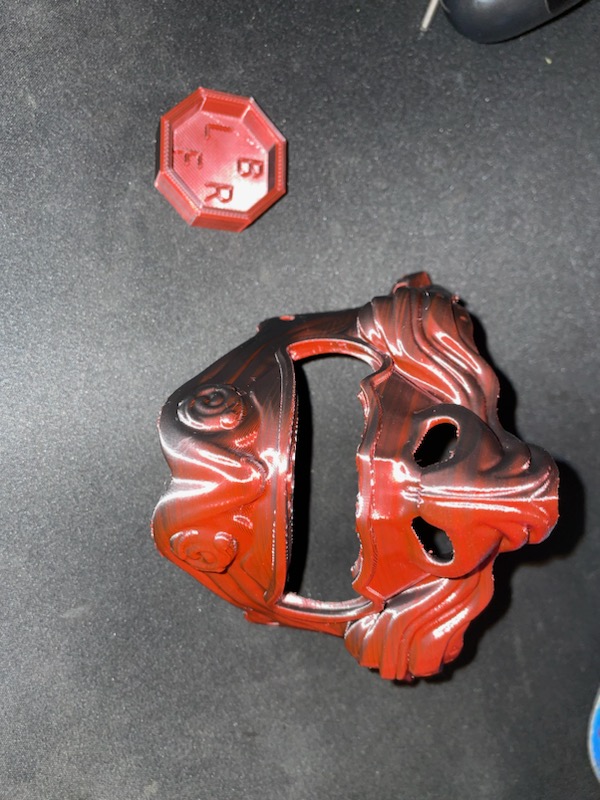 Multi-color filament Direction allocation thingy (MFDA Tool??) by ...