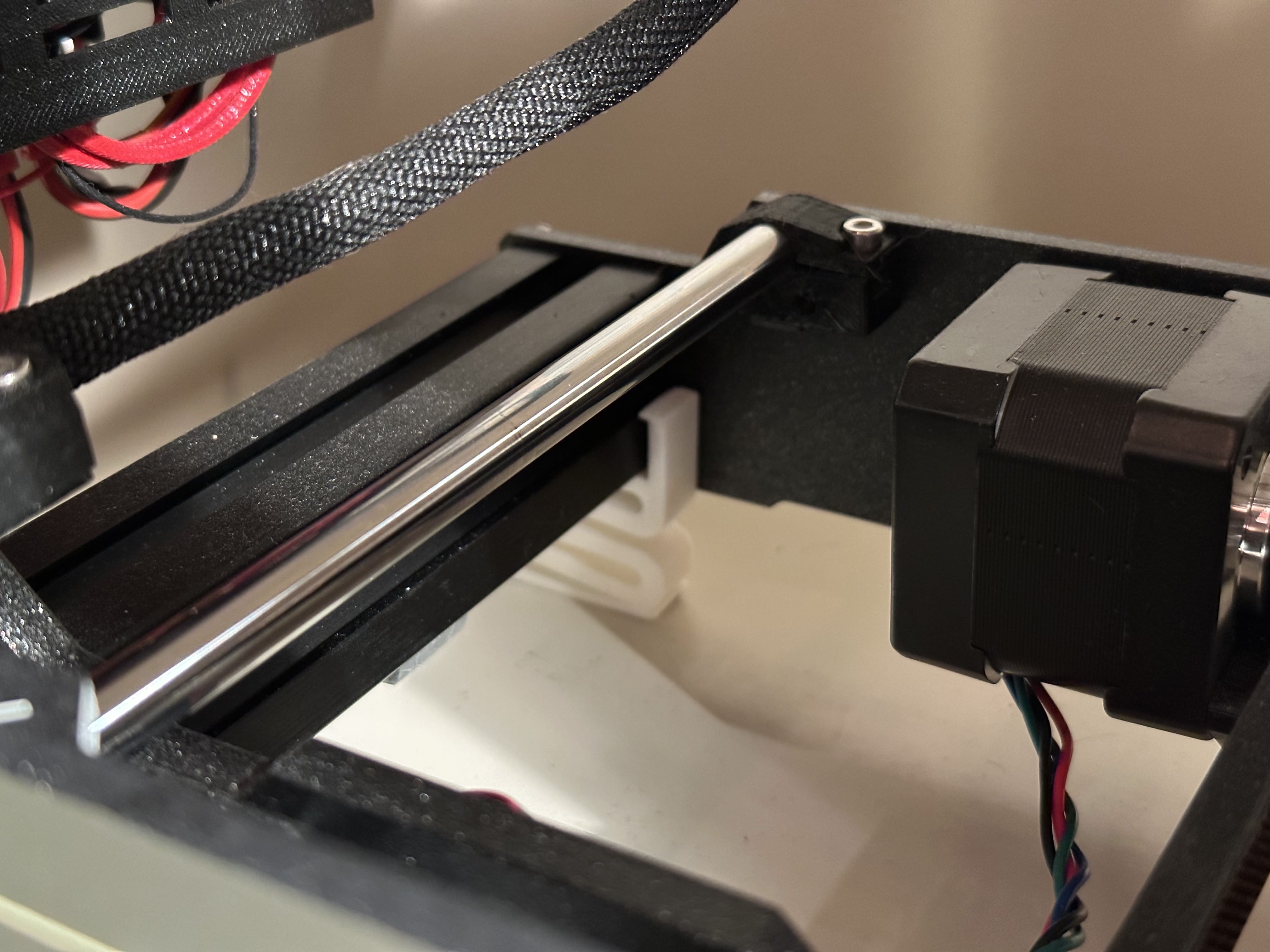 Anti-Vibration Spring Feet for Prusa Printers by Szojka | Download free ...