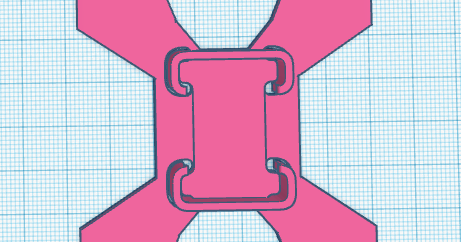 Nintendo Switch Cassette Case Insert by R_mix | Download free STL model ...