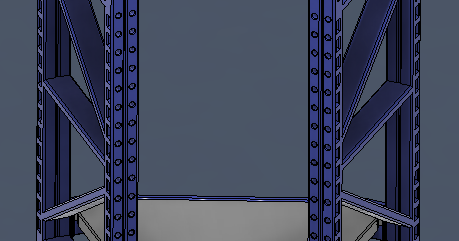 45° Joiner Kit (Short & Long) - Modular racking system by Drekentai ...