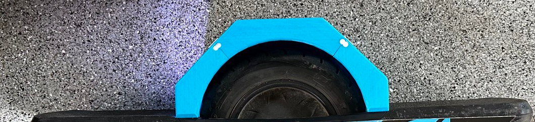 Onewheel GT Fender A by cbprint | Download free STL model | Printables.com