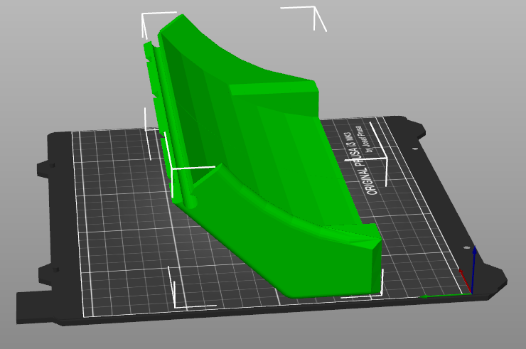 Onewheel GT Fender A by cbprint | Download free STL model | Printables.com