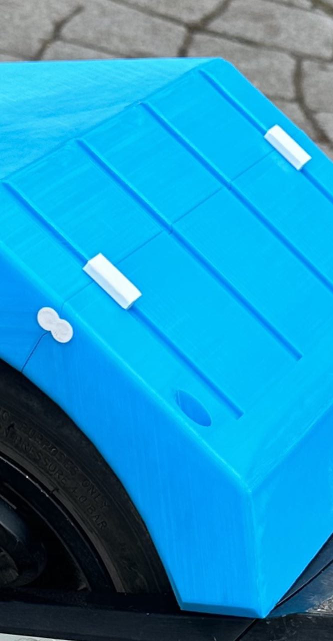 Onewheel GT Fender A by cbprint | Download free STL model | Printables.com