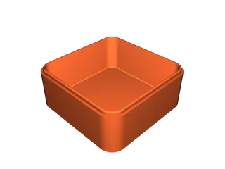 Hello Kitty storage box by Satellietje | Download free STL model ...