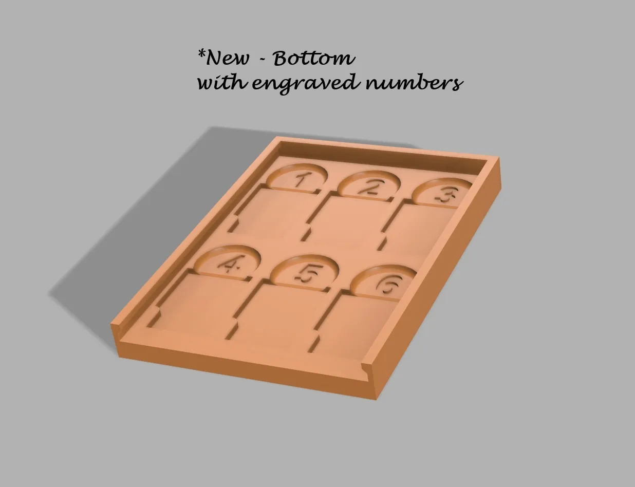 SD Card Case by McTech3D | Download free STL model | Printables.com