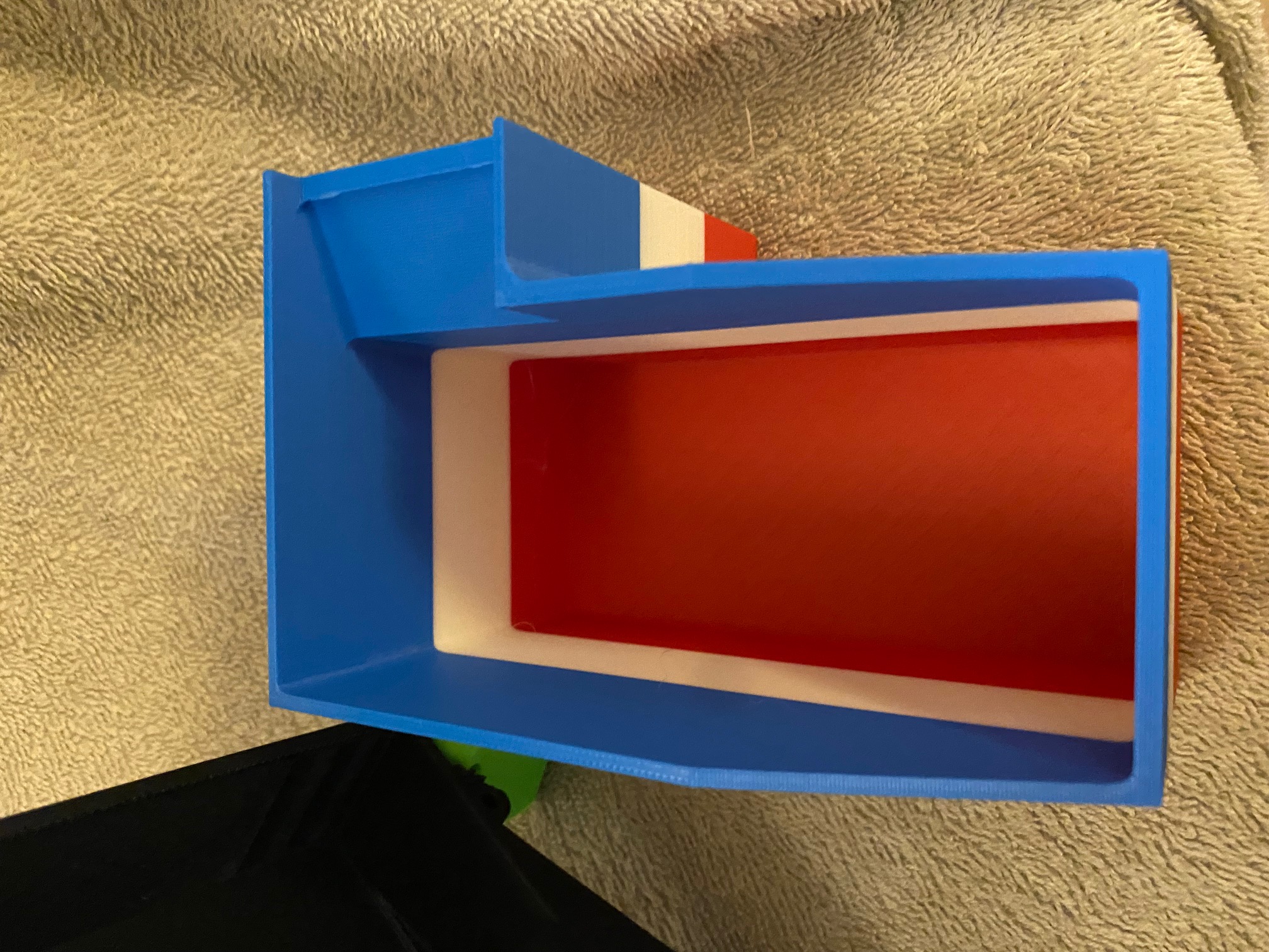 UPDATED: Poop Shoot and Poop Bucket perfect tight Radius by Richie Rich ...