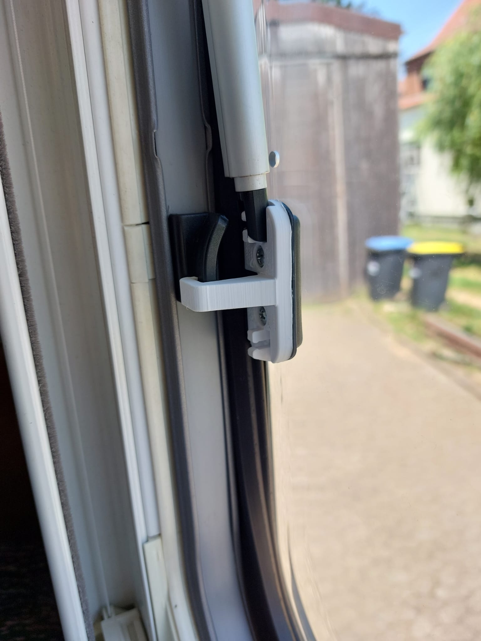 Window lock Seitz / Fensterverriegelung Seitz Fenster by PottiMc ...