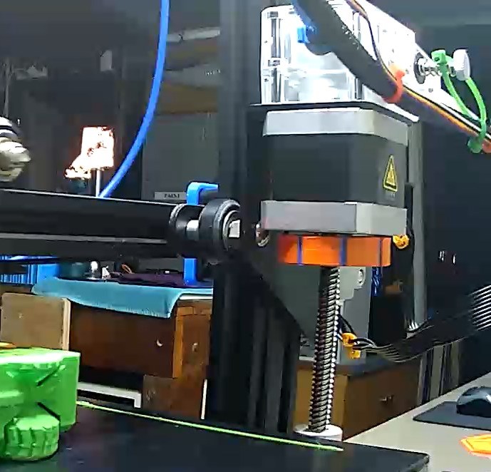 Extruder Visualiser by Mark | Download free STL model | Printables.com