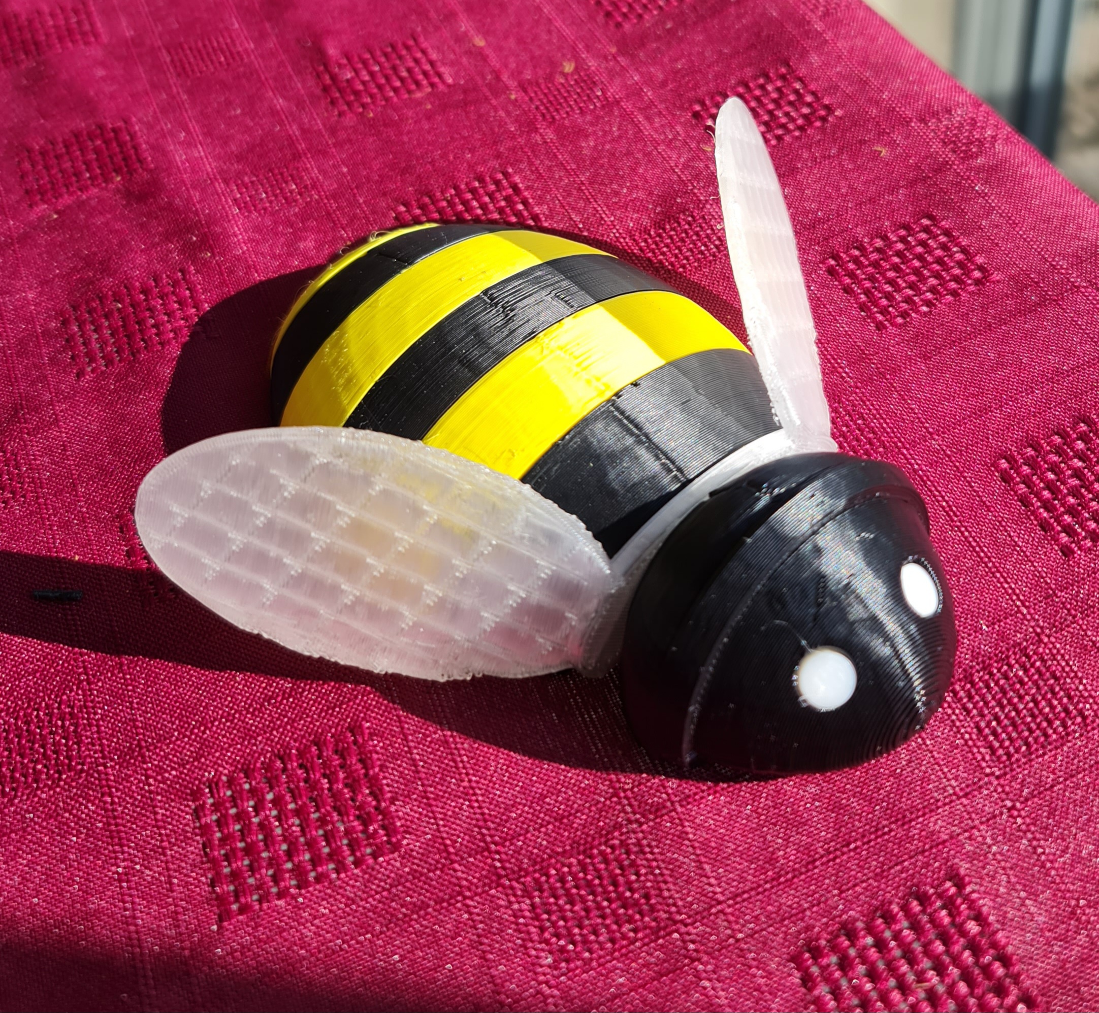 Bee garden Decoration by tony | Download free STL model | Printables.com