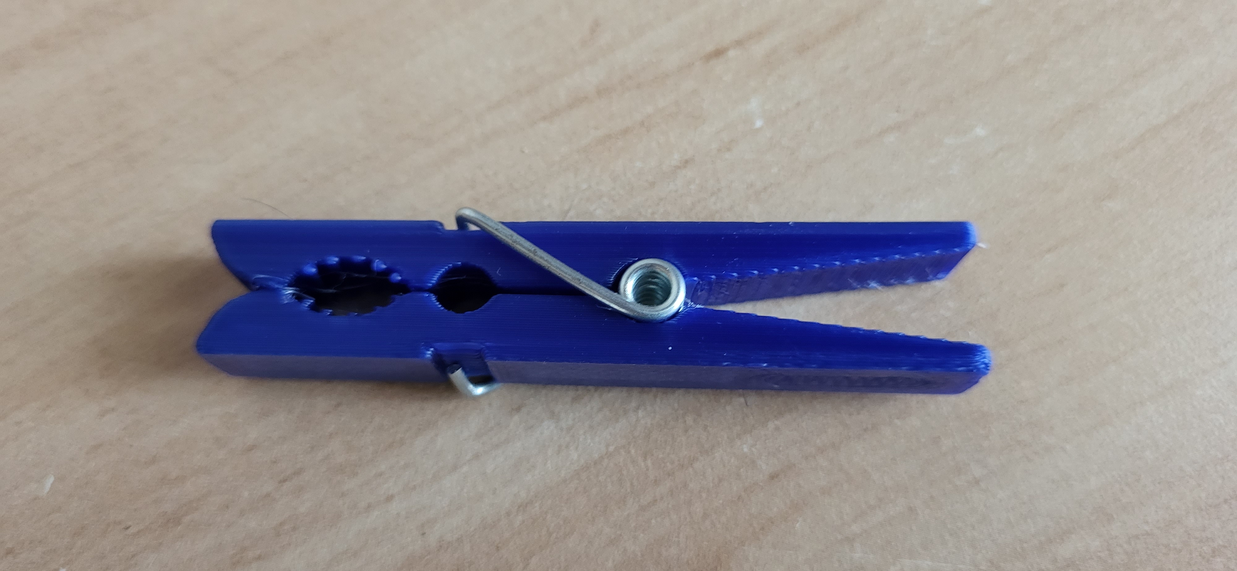 Clothespeg v3 with FreeCAD file by szprusa | Download free STL model ...