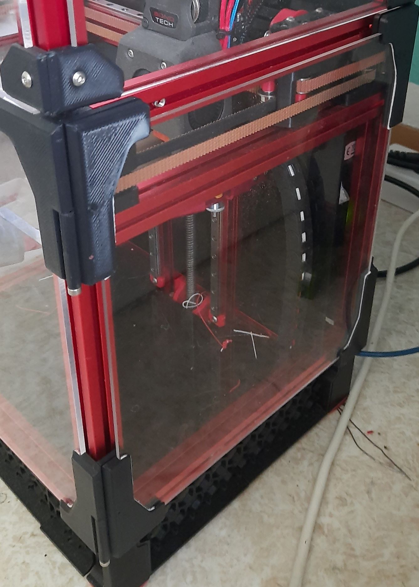 Voron 0.x Magnetic Panels by w0nd4bra | Download free STL model ...