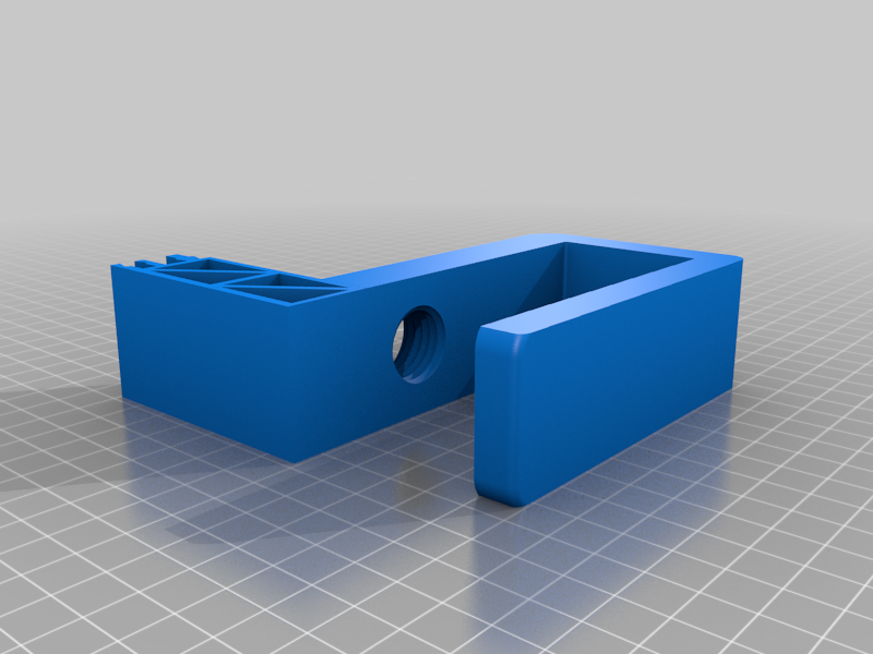 Desk Hanger Module for Controller Stand by Shoggomo | Download free STL ...