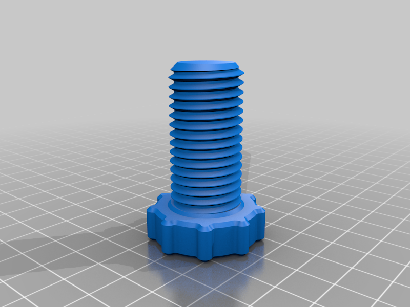 Desk Hanger Module for Controller Stand by Shoggomo | Download free STL ...