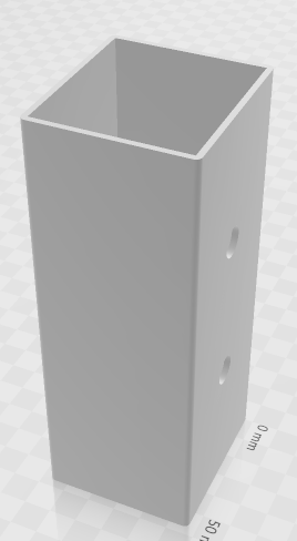 Bin P1P by Elboy08 | Download free STL model | Printables.com