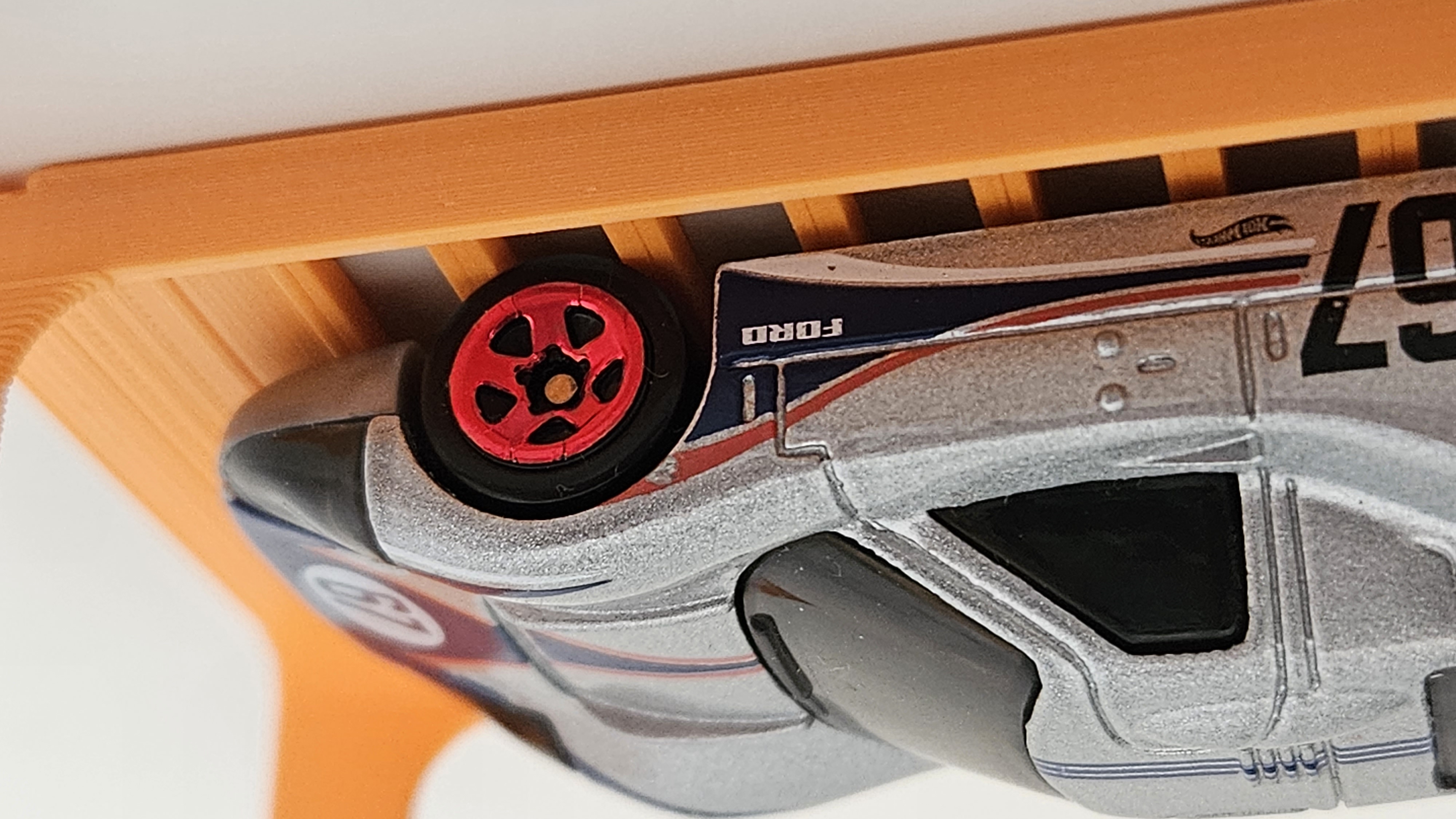 Hot Wheels Display by Shadow 300 iq | Download free STL model ...