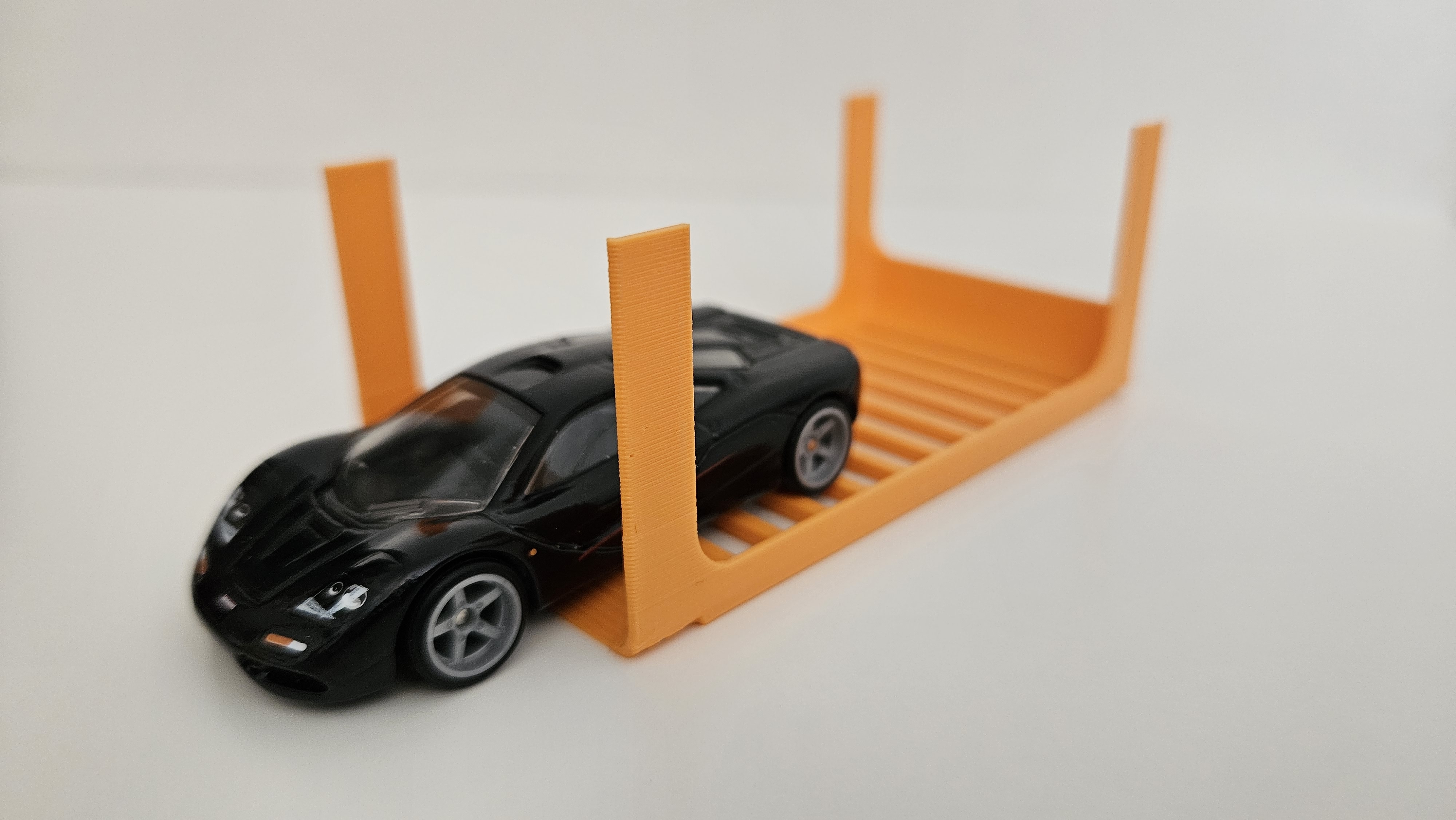 Hot Wheels Display by Shadow 300 iq | Download free STL model ...