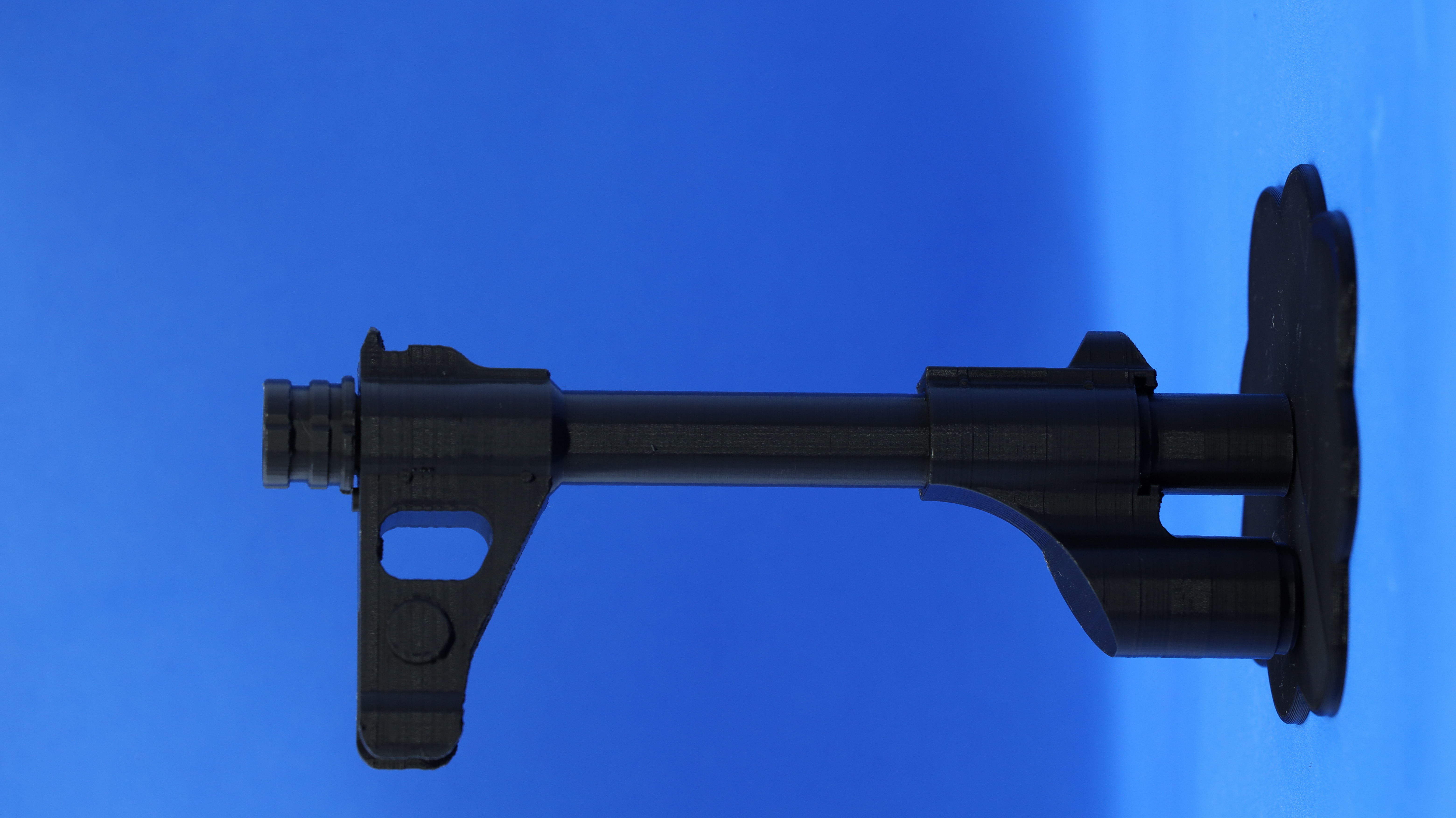 AK-47 Bayonet Display Stand von nnicclaas | Kostenloses STL-Modell ...