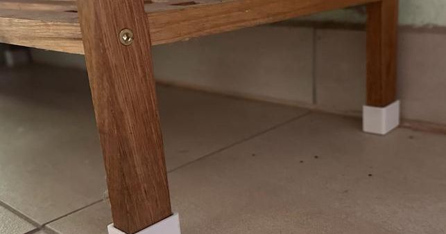 Parametric shelf elevation by nerdy75 | Download free STL model ...