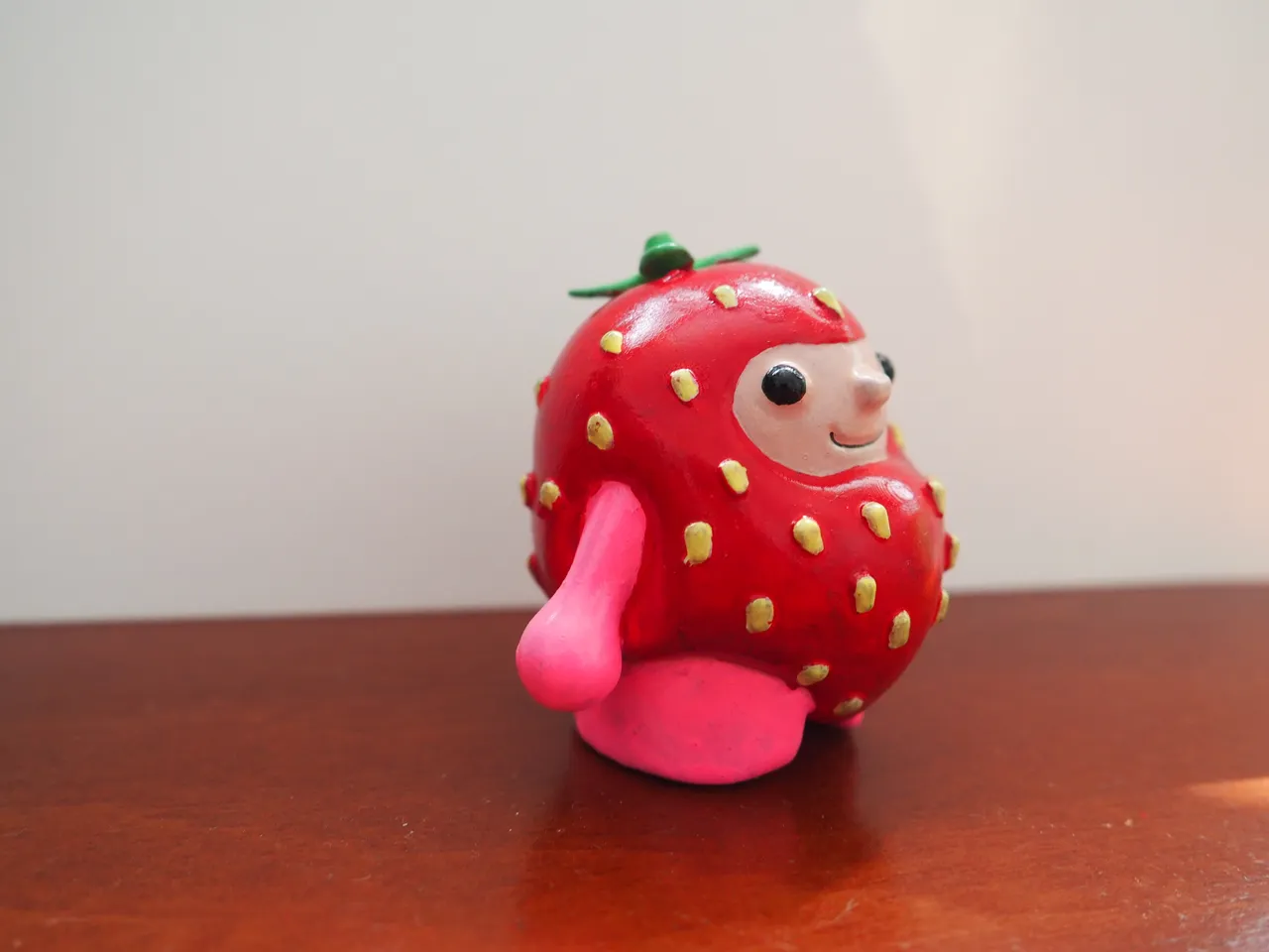 strawberry guy by Mikebit | Download free STL model | Printables.com