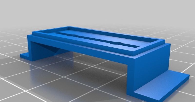 Light and Socket Switch Guard UK by Zygorf | Download free STL model ...