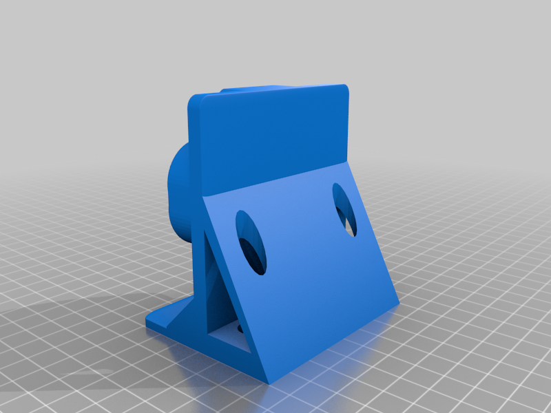 IRobot Braava Jet 240 / 250 Wall Mount by Zygorf | Download free STL ...