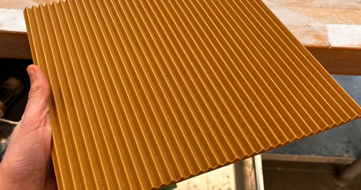 Ceramics Texture Sheet by ArielK | Download free STL model | Printables.com