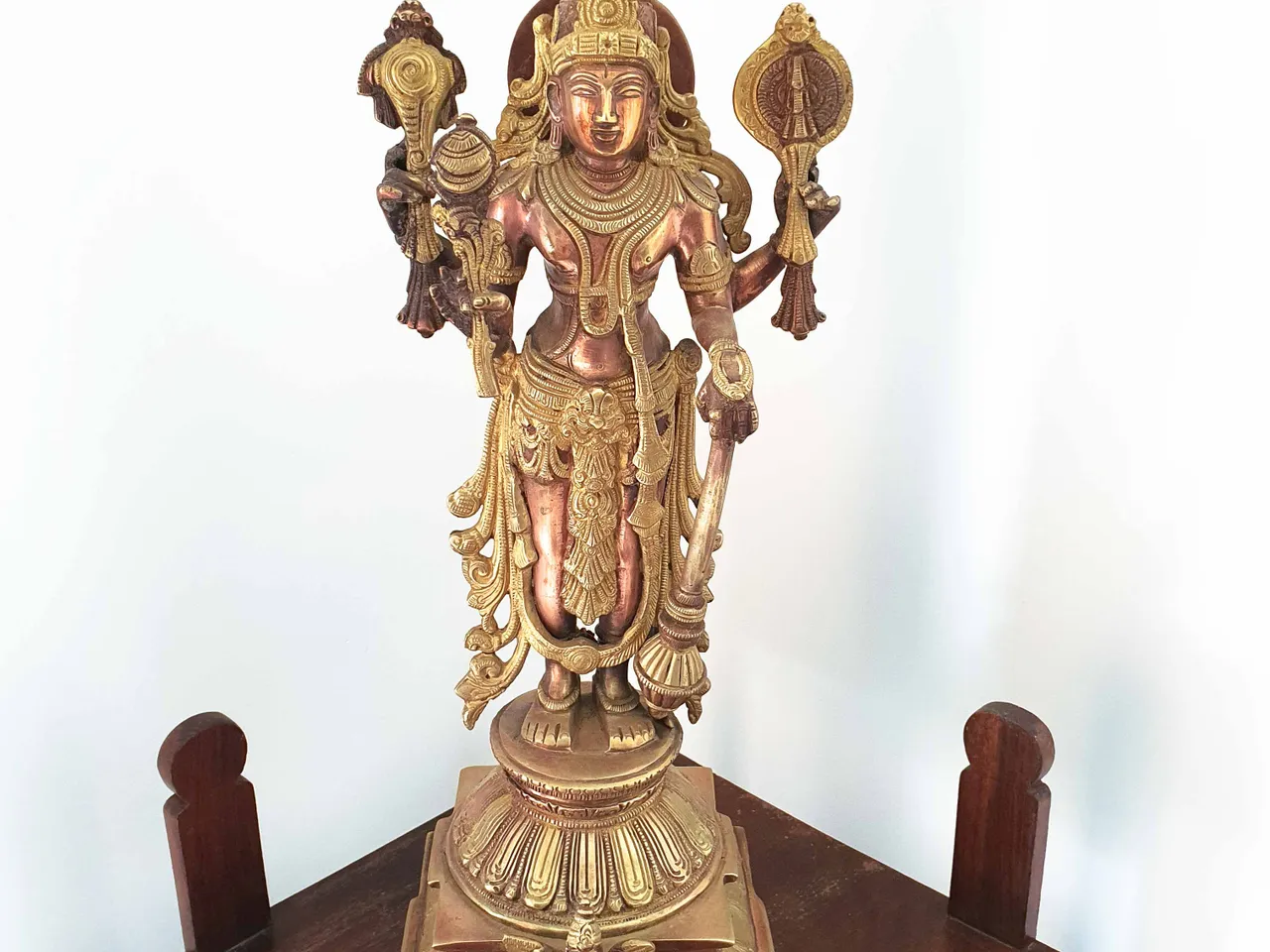 Vishnu The Preserver