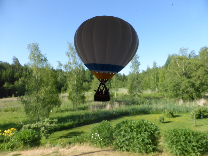Remix: Hot Air Balloon 1:87 H0 Scale von Enely | Kostenloses STL-Modell ...