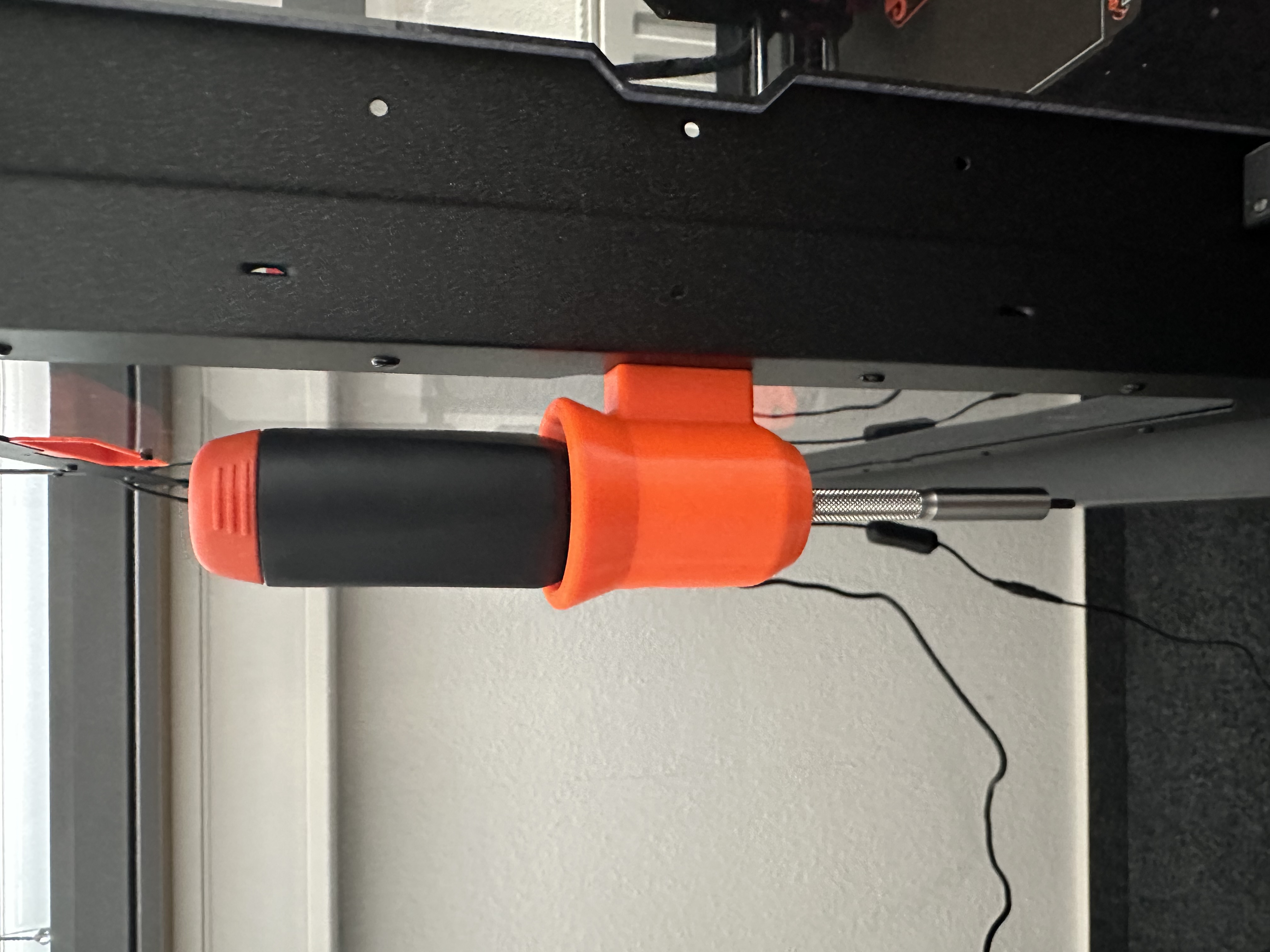 LTT Screwdriver - mountable Holder - Prusa Enclosure by Tobbie ...