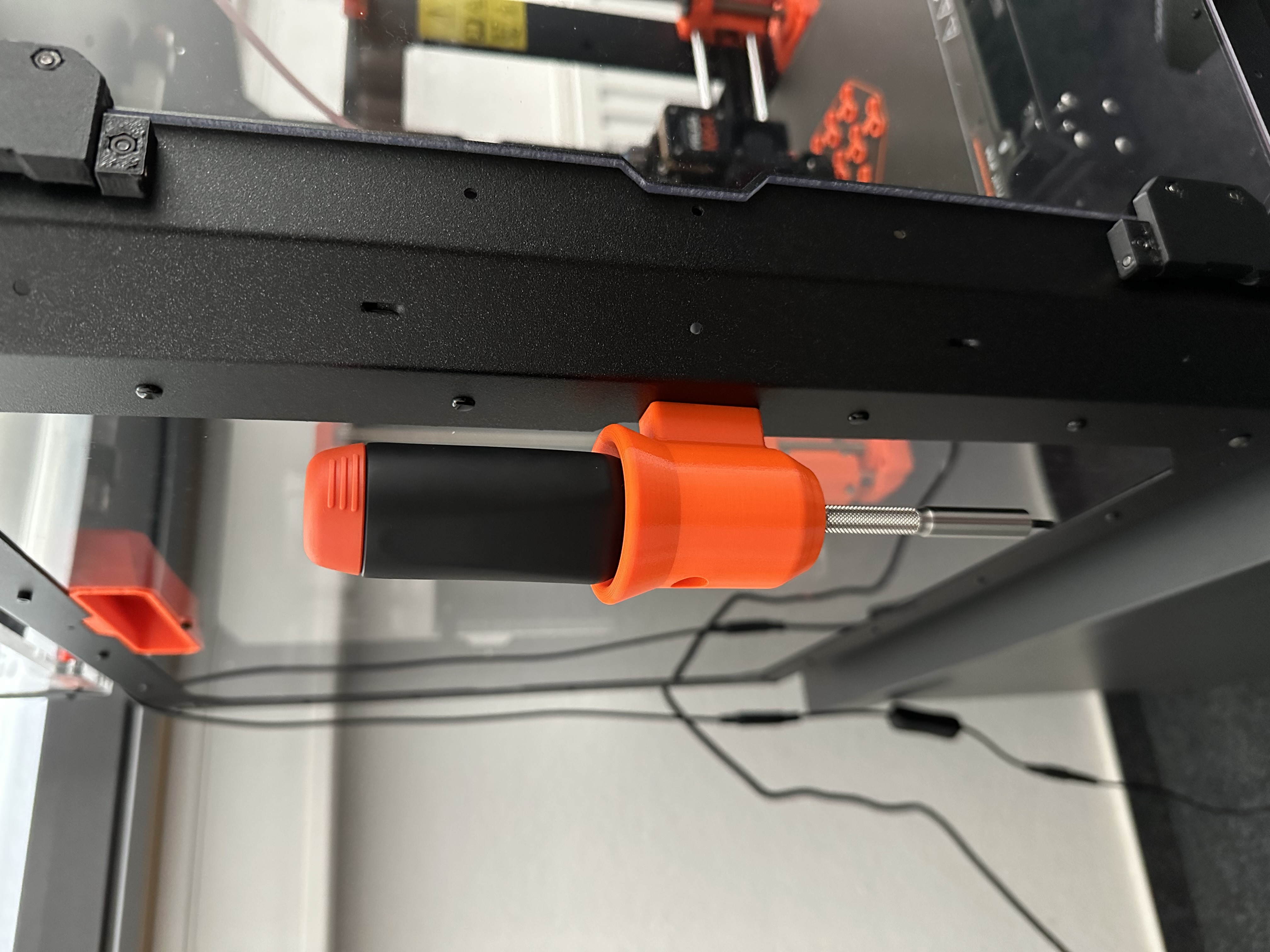 LTT Screwdriver - mountable Holder - Prusa Enclosure by Tobbie ...