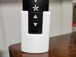 Hunter ceiling fan remote holder. by T_Le24123 | Download free STL ...