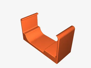 Bug-A-Salt Holder by Bob Karnes | Download free STL model | Printables.com