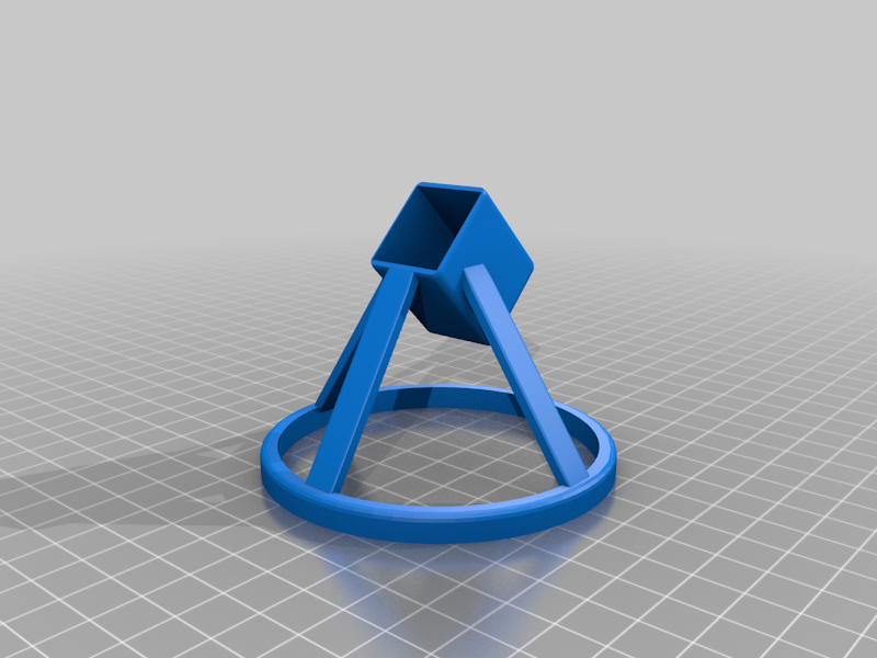 MYNT3D Printing Pen Stand by Qwiktune | Download free STL model ...