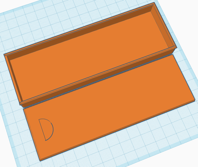 Sliding lid case by ChillyPenguin | Download free STL model ...