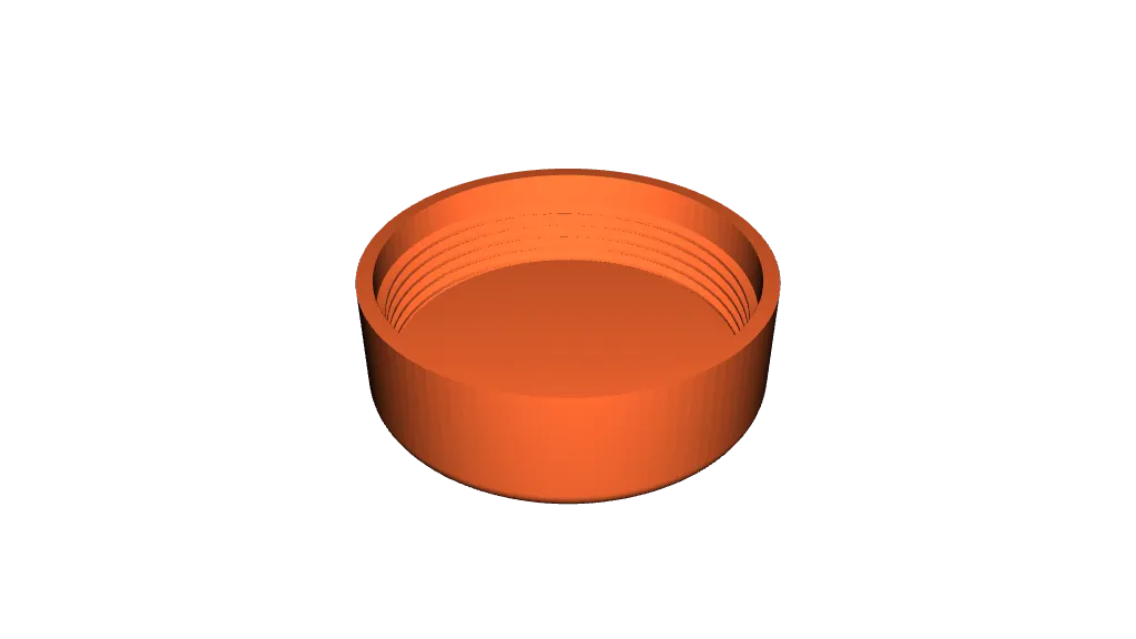 Cap for 6m long fishing rod by Matten79 | Download free STL model ...