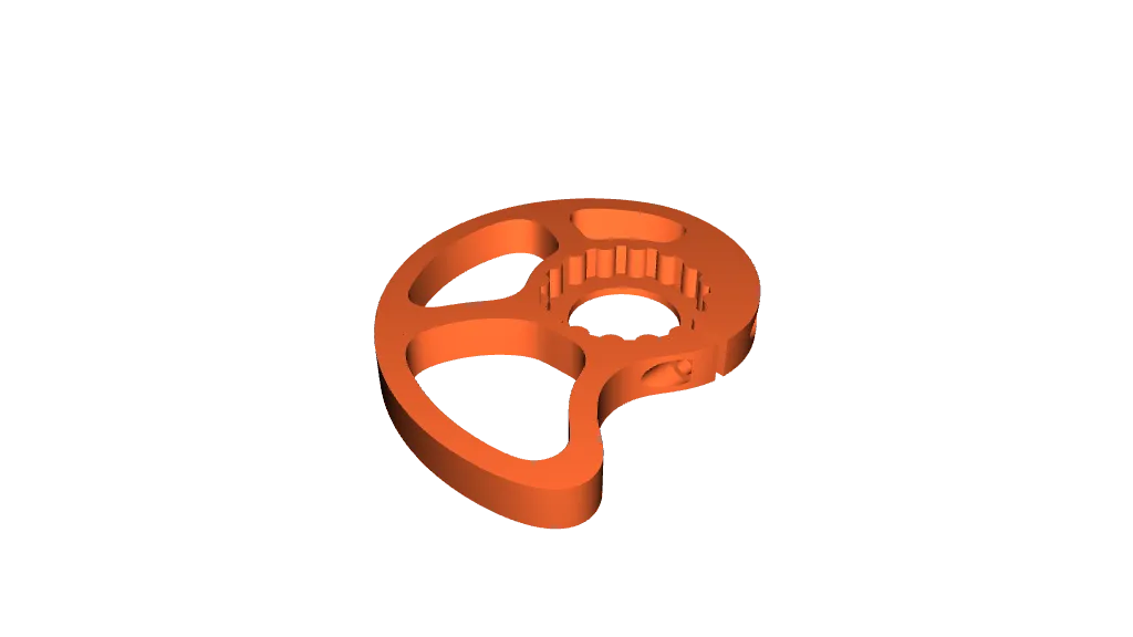 Parallax Wheel For Airsoft Scope By Raptorhunter Download Free Stl