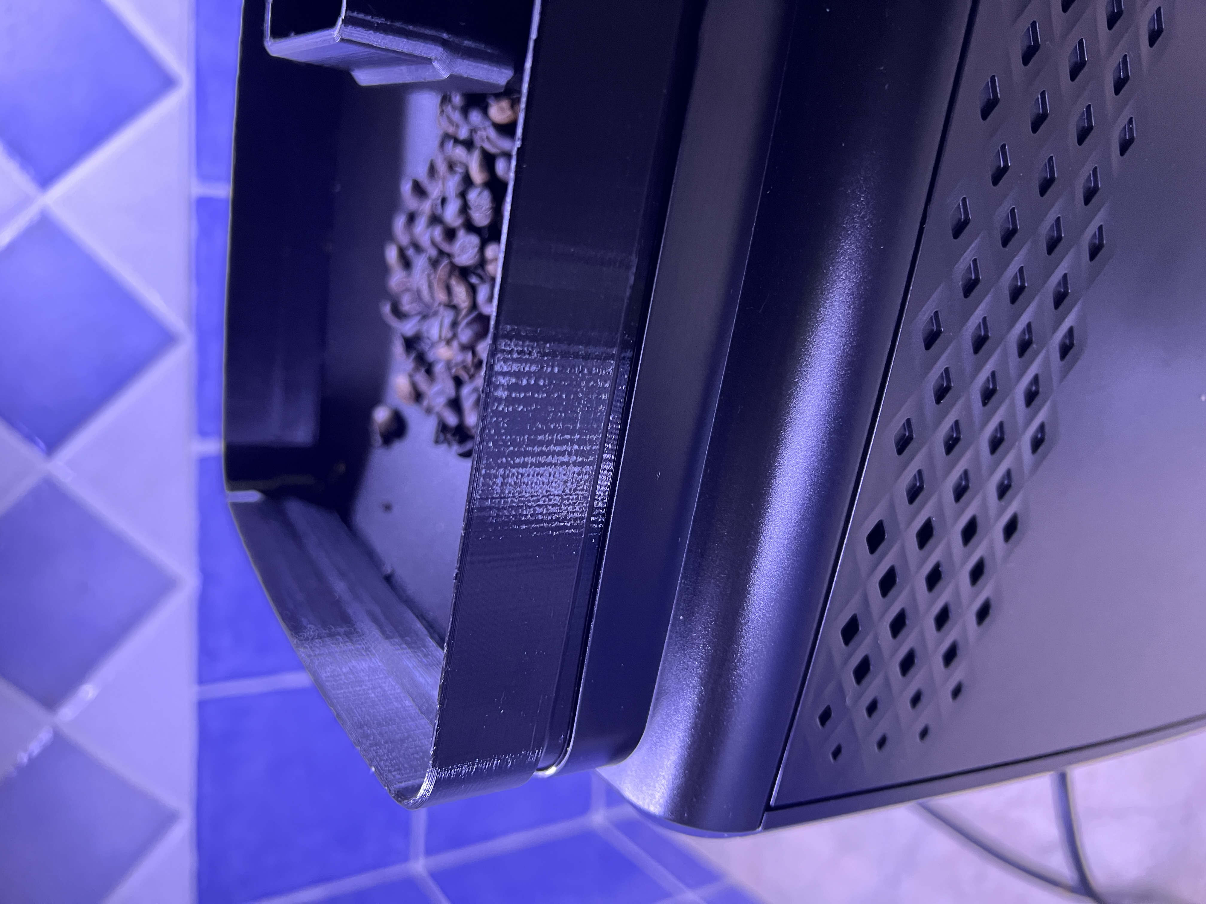 Philips 3200 Series Espresso Machine little helper by Christophe-P ...