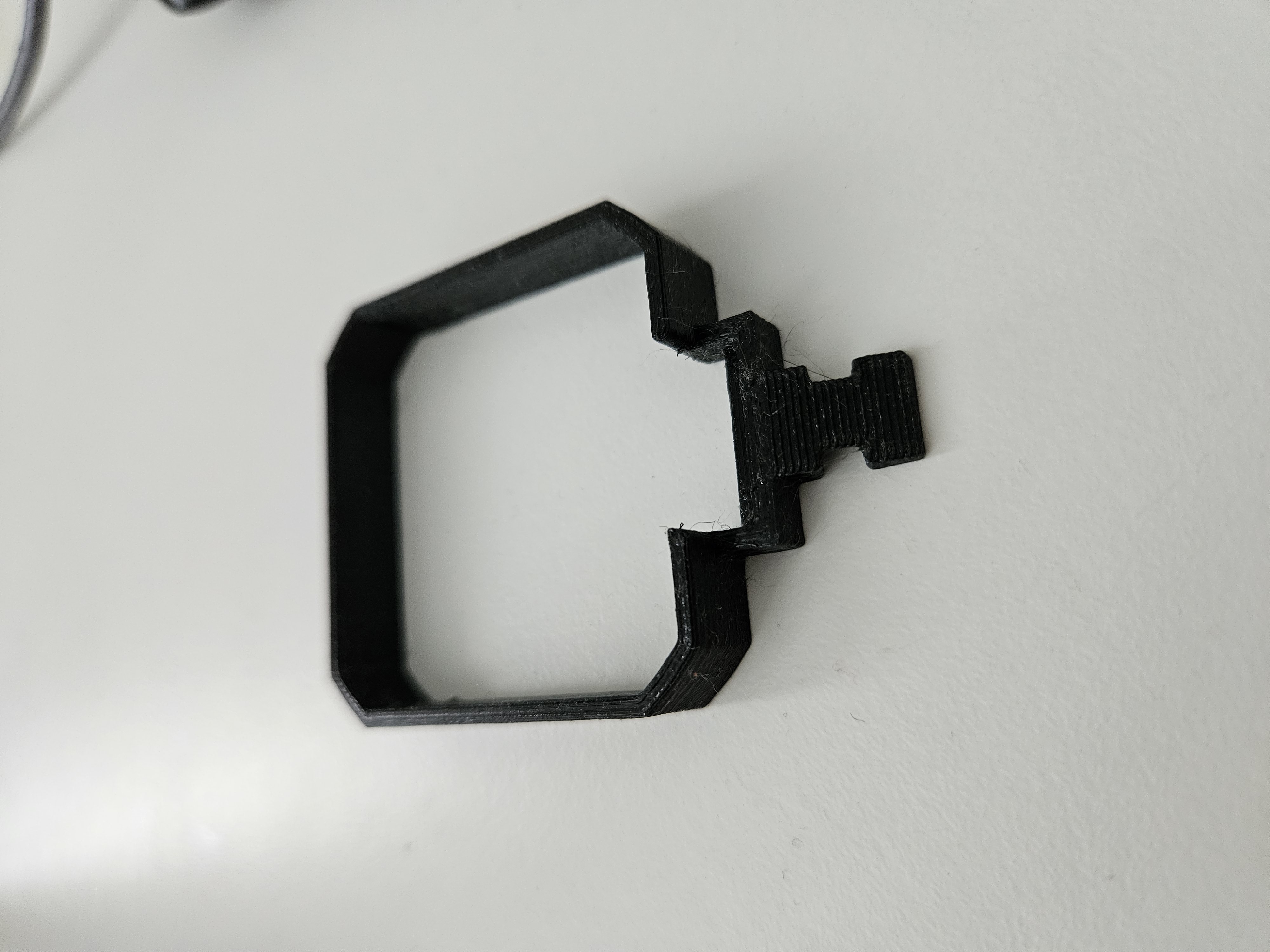 Moons stepper cable protection by MaSk83 | Download free STL model ...