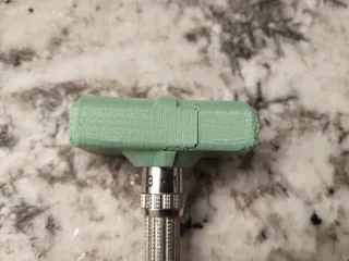 Stand For DE Safety Razor by Ubie | Download free STL model ...