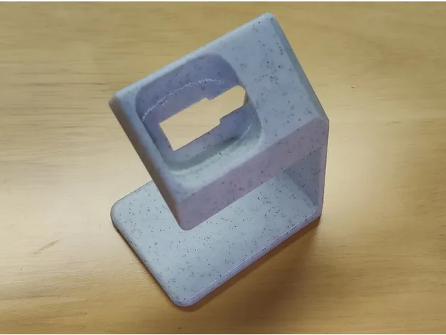 Fitbit Sense, Sense 2, Versa 3 & Versa 4 Charging Cradle Stand v2 by ...