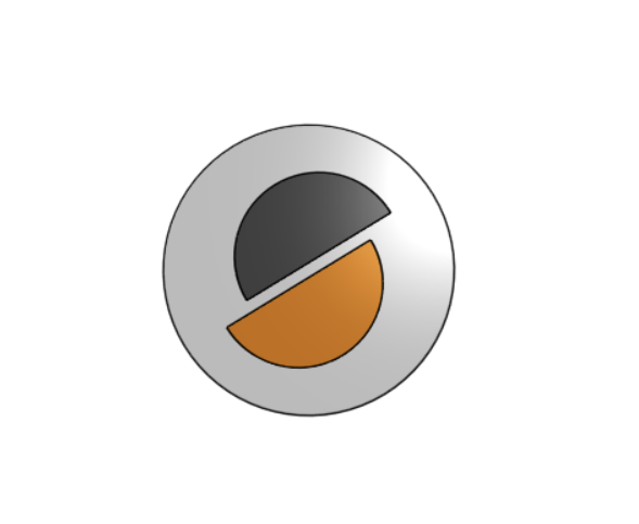 Prusaslicer Logo by Ender Ending Rodríguez | Download free STL model ...