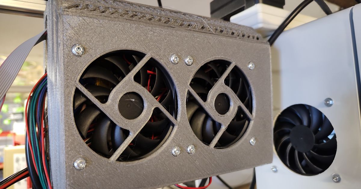 Remix - Octopus Case with Mounting Holes by Lborocrew | Download free ...