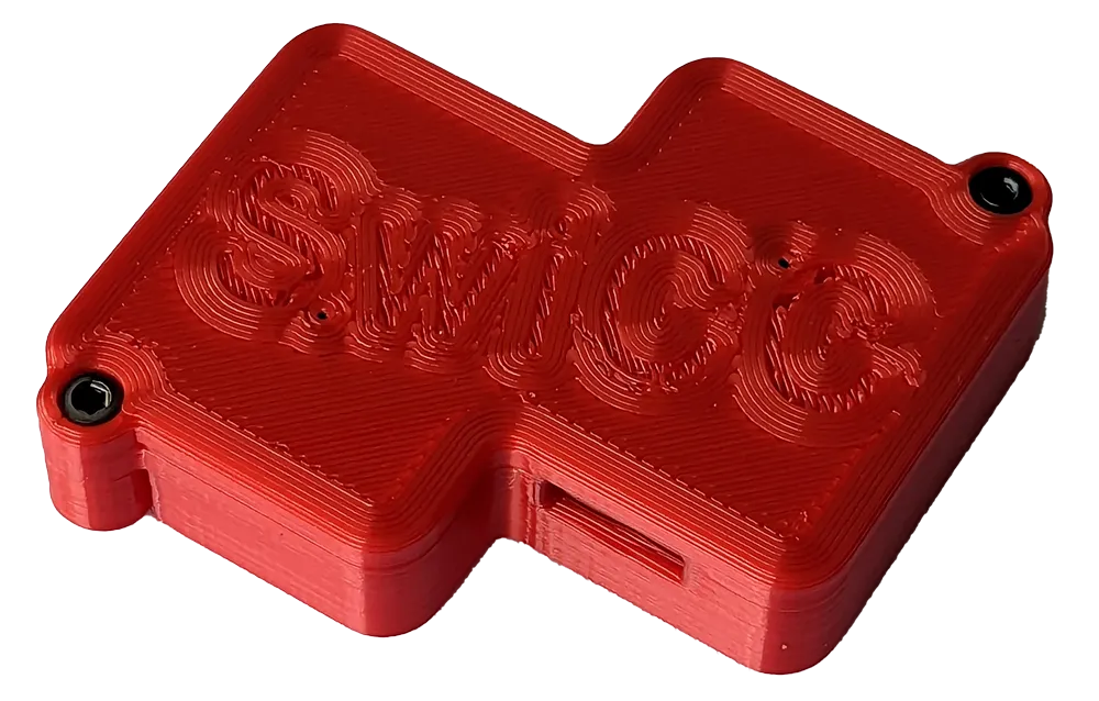 SwiCC Screwed Box by KNfLrPn | Download free STL model | Printables.com