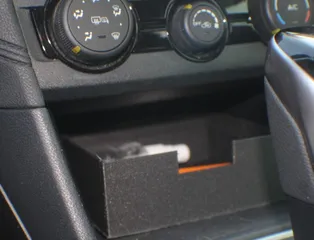 Center console bin by Forestergump | Download free STL model ...