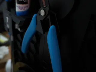 Creality k1 tool holder by KANKSWRS97 | Download free STL model ...