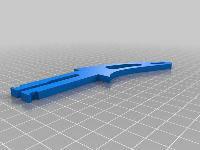 Hook for Futaba RC tray by Jan Pichrt | Download free STL model ...
