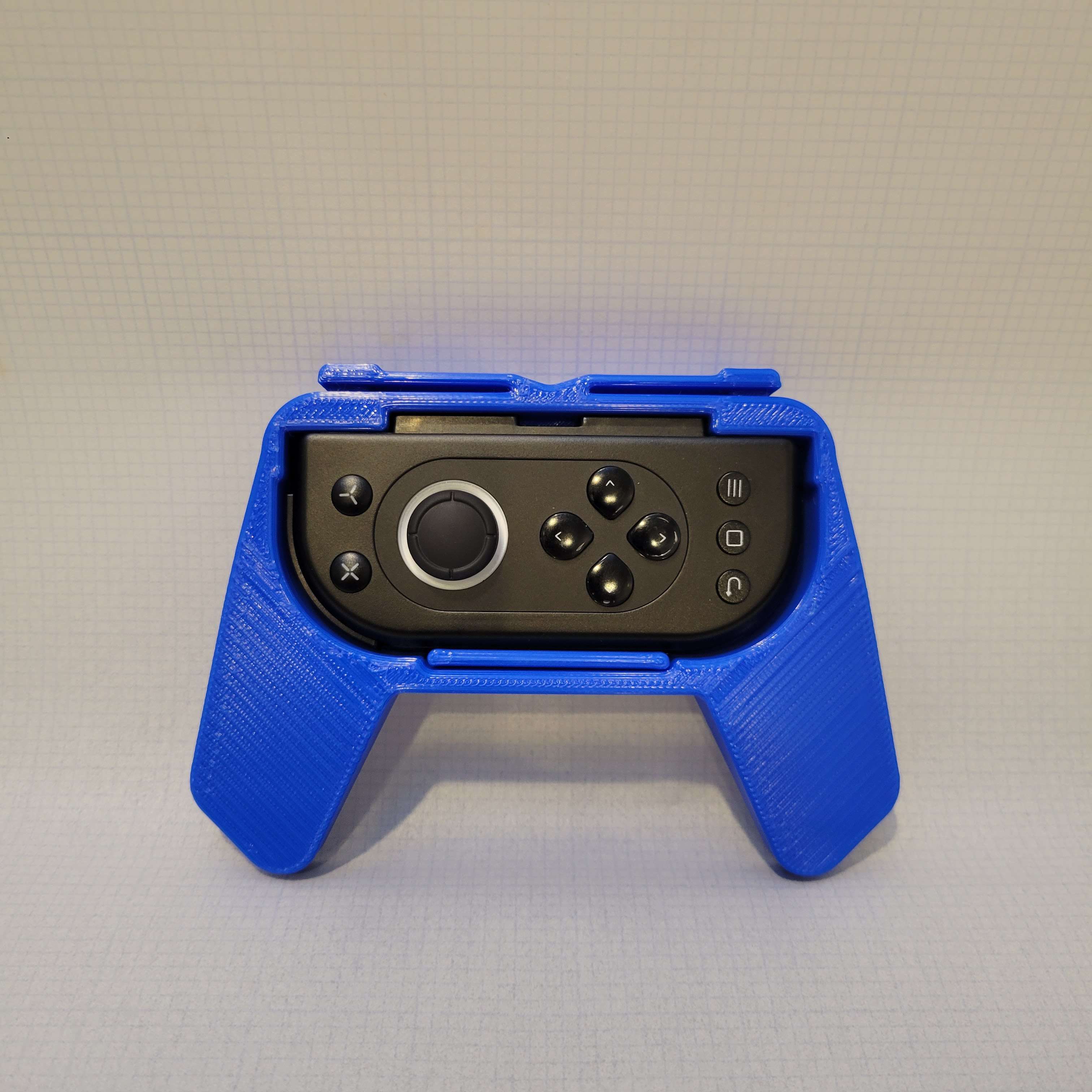 Pimax Portal Grip by Nicholas Fewkes | Download free STL model ...