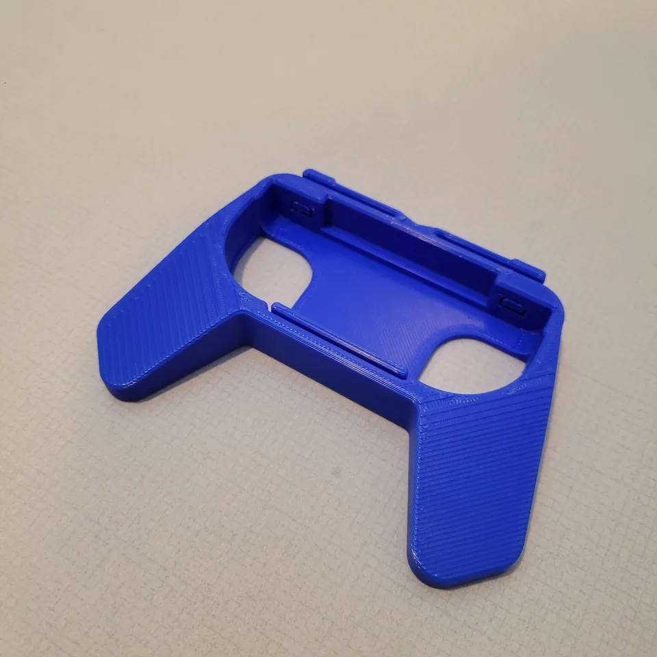 Pimax Portal Grip by Nicholas Fewkes | Download free STL model ...