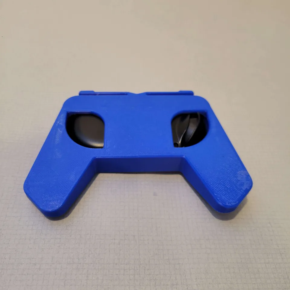 Pimax Portal Grip by Nicholas Fewkes | Download free STL model ...